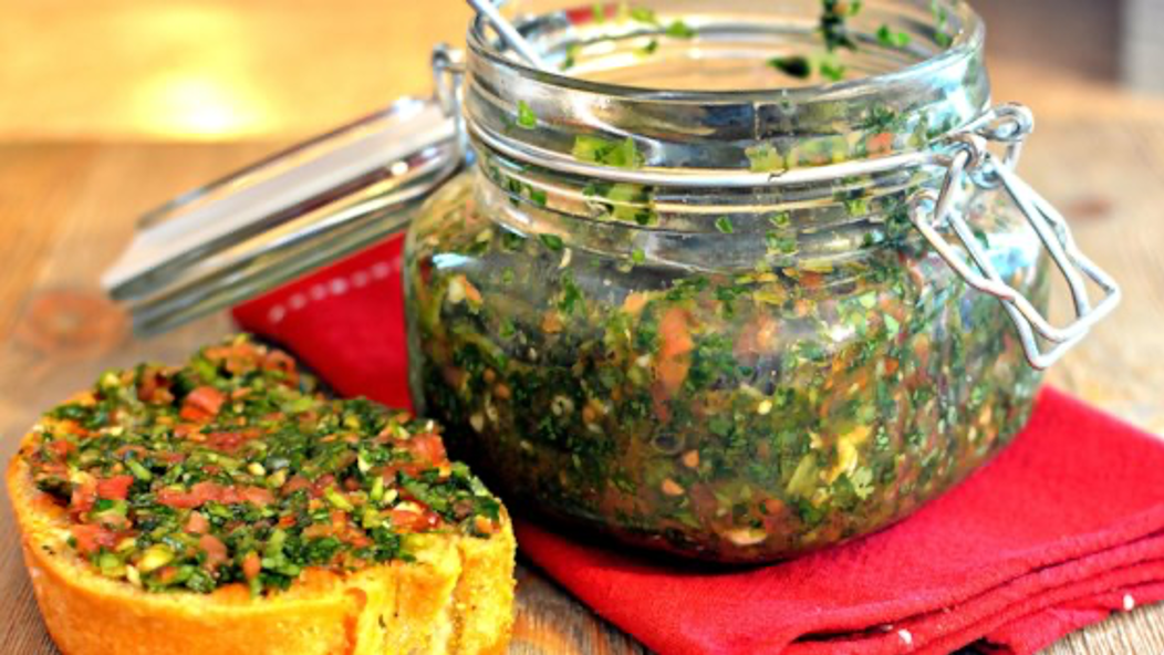 Chilean Pebre Sauce – My Gut Instinct