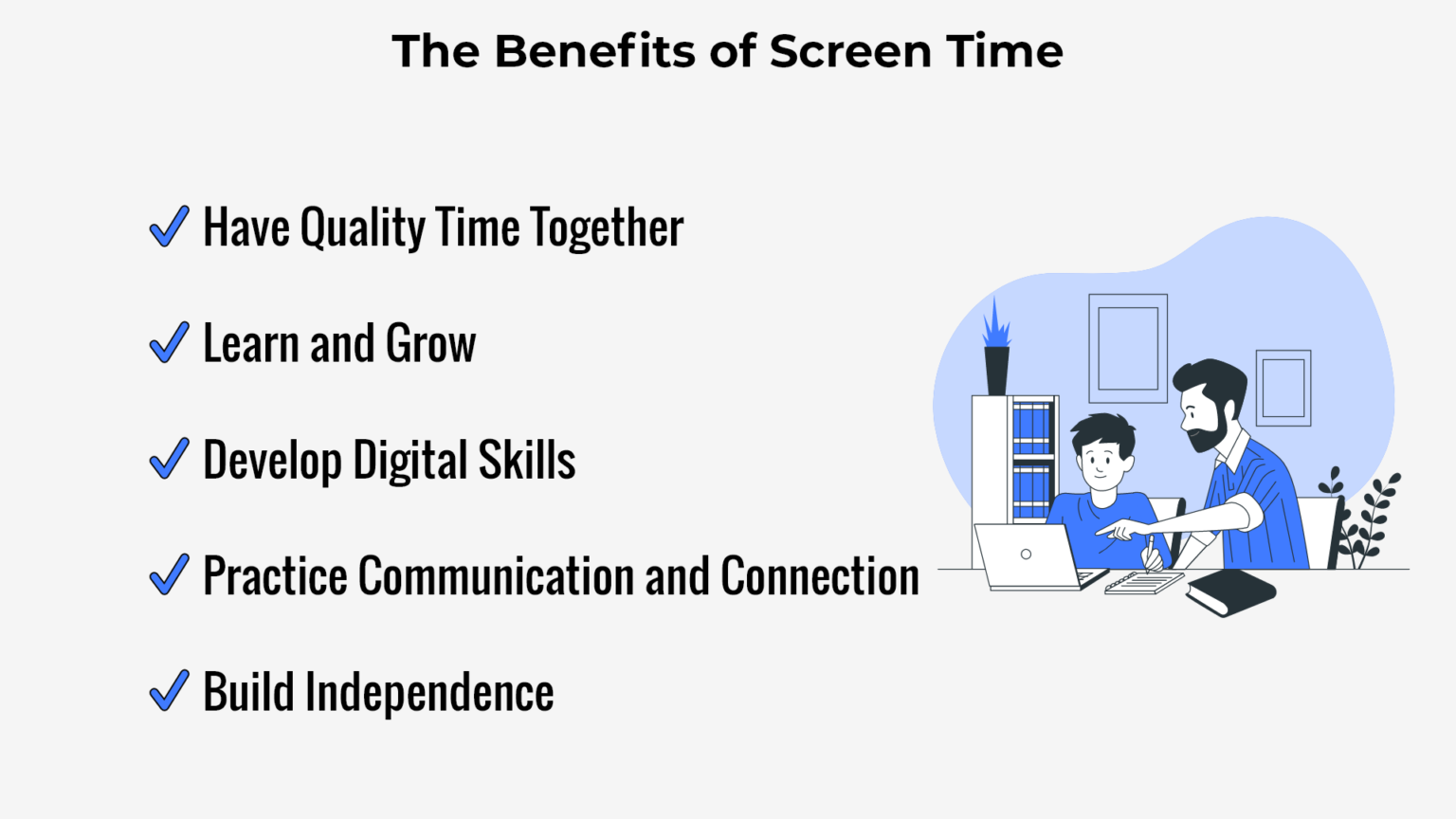 Children and Screen Time: How Much is Too Much? – My Gut Instinct