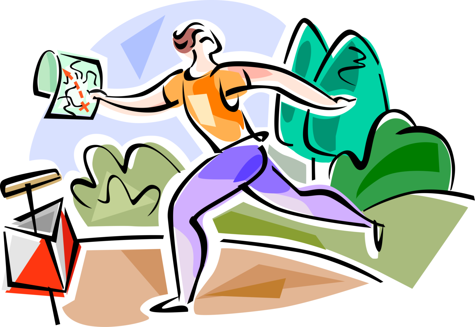 What Is Orienteering? And Why It’s So Good for You – My Gut Instinct
